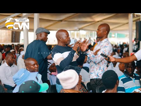 Tiri kuvhundutsirwa, nekubvutirwa mic as Intimidation rocks Epworth Bill 3 hearing