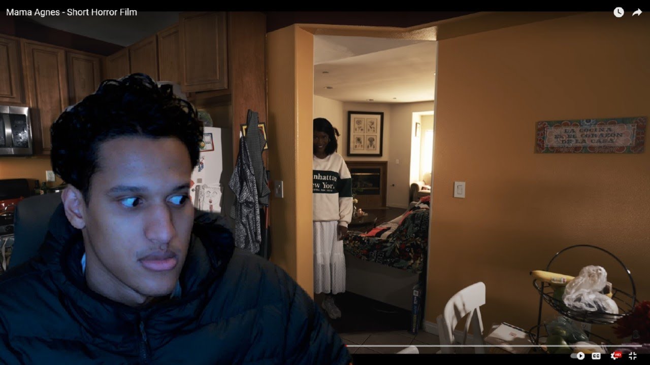 The Creepiest Video I've Ever Watched In My Life......😱(Mama Agnes ...