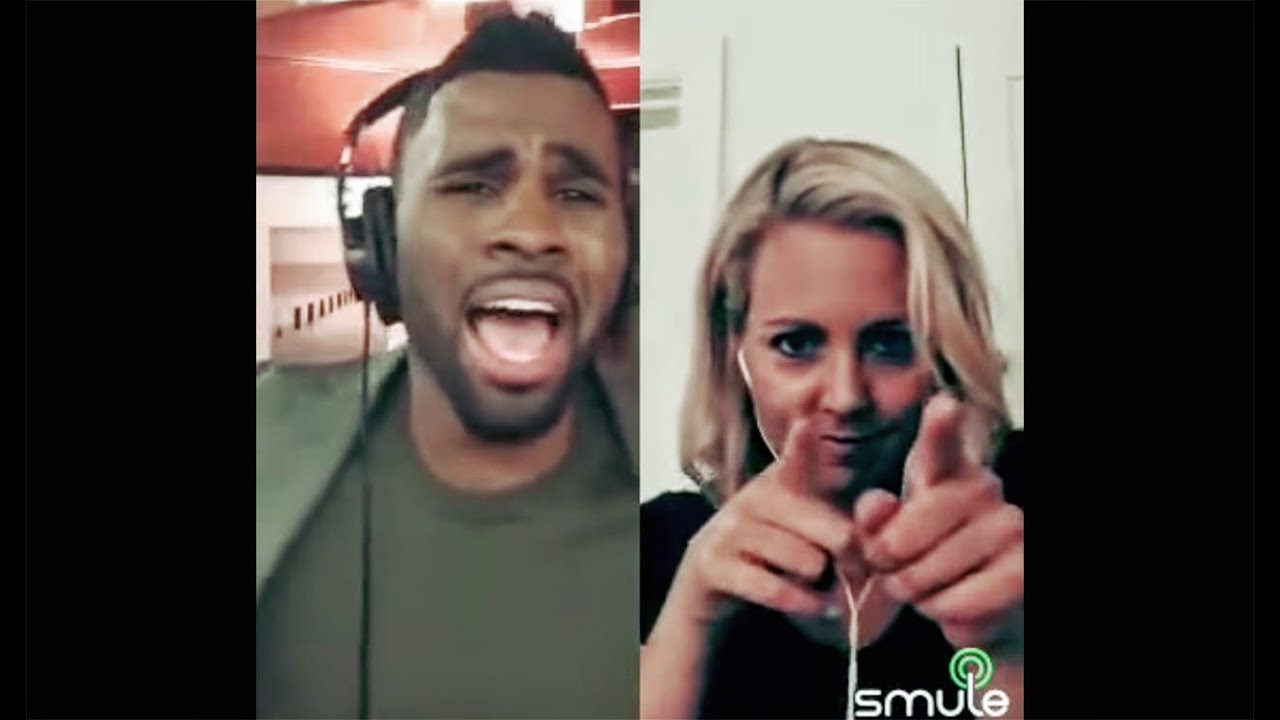Jason Derulo - "Cheyenne" (Smule Sing! duet) - YouTube