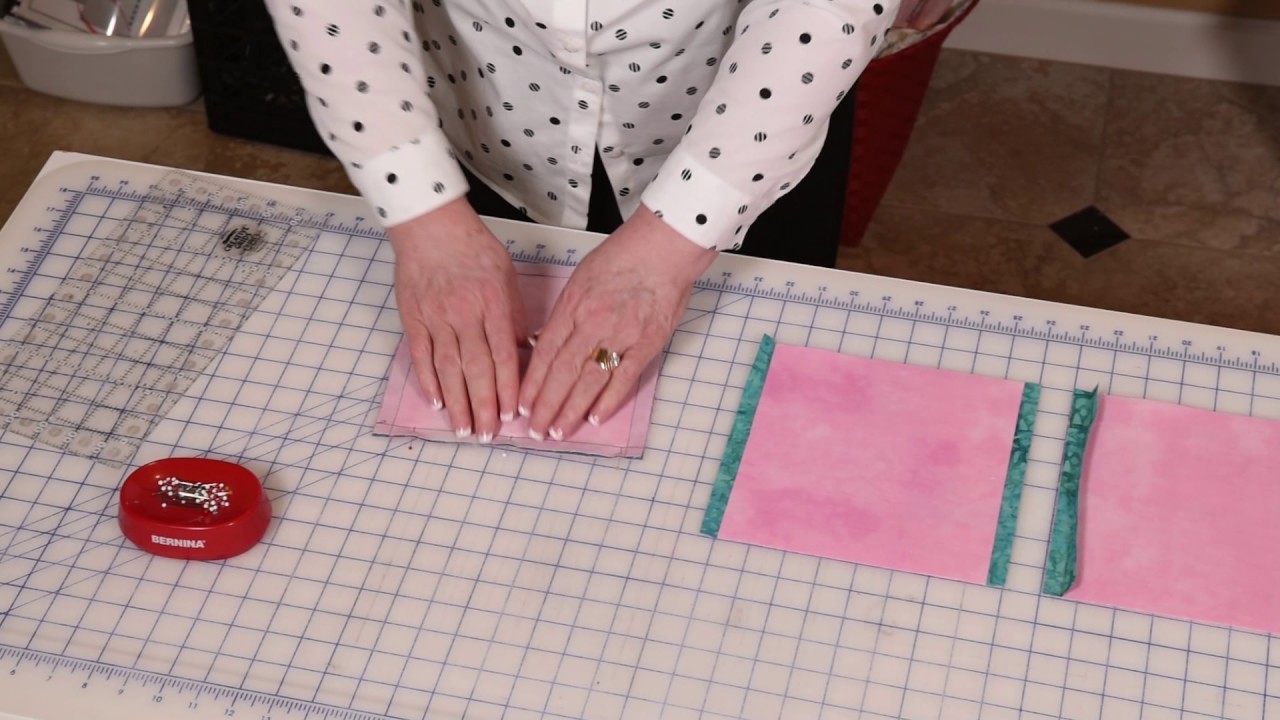 Perfect Quarter Inch Borders - YouTube