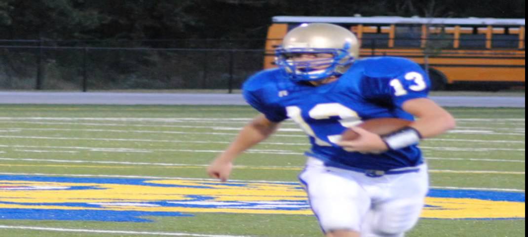 Harrison Goblins SRs2014 HJHS Football Years - YouTube