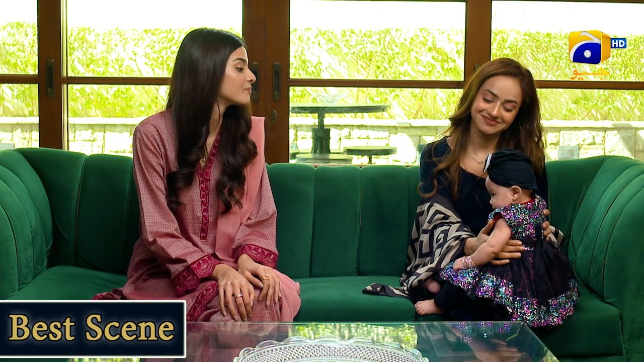 Nikah Episode 94 | 𝗕𝗲𝘀𝘁 𝗦𝗰𝗲𝗻𝗲 𝟬𝟯 | Haroon Shahid | Zainab Shabbir | HAR ...