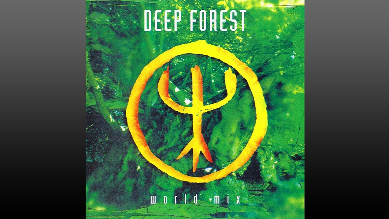 Deep Forest World Mix (Full Album) - YouTube Music