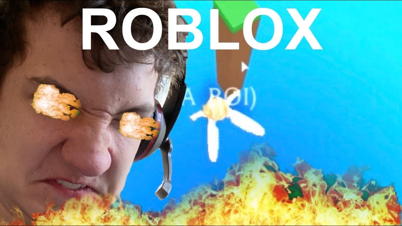 ROBLOX RAGE 2 - YouTube