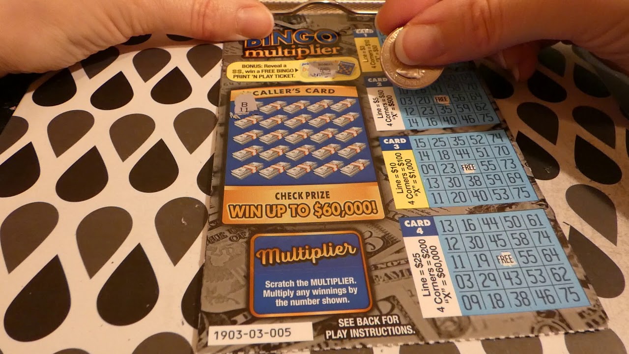 3 For Thursday 65 Bingo Multiplier YouTube 3 For Thursday 65 Bingo Multiplier YouTube