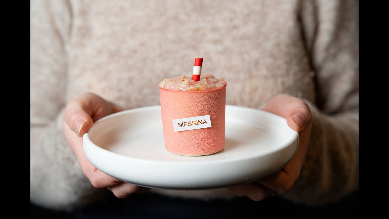Messina Goes Mini - Single Serve Gelato Cakes Are Here! - YouTube