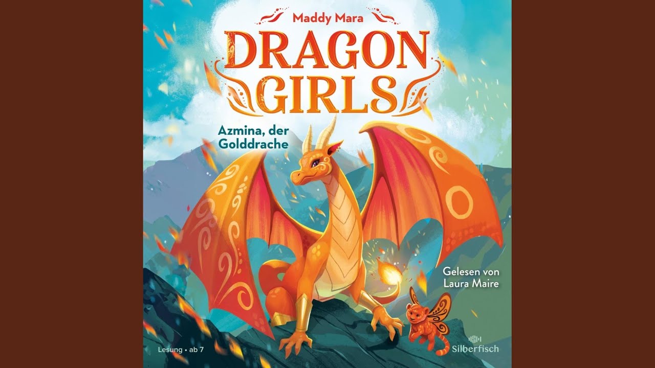 Kapitel 09 - Dragon Girls 1: Dragon Girls - Azmina, der Golddrache ...