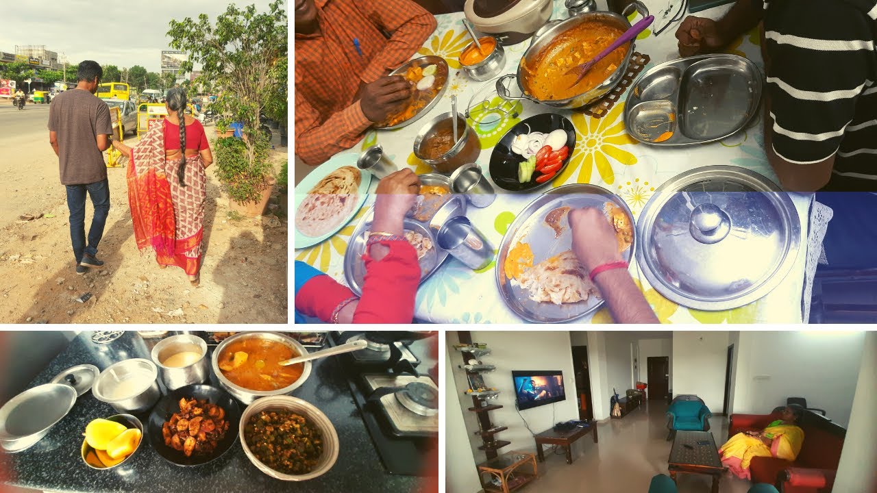 My Guests and MIL Arrived | My Plan Flopped | Super Buzy Day | Lot's Of ...