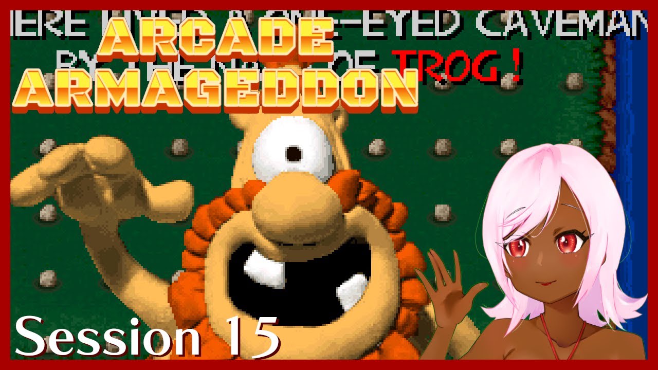 [Vtuber] Midway & Williams Titles - Arcade Armageddon Session 15 - TCS ...