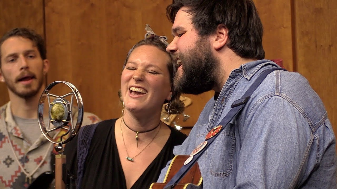 Live! Folklife Concert: GoldenOak (Kickin' Rocks) - YouTube