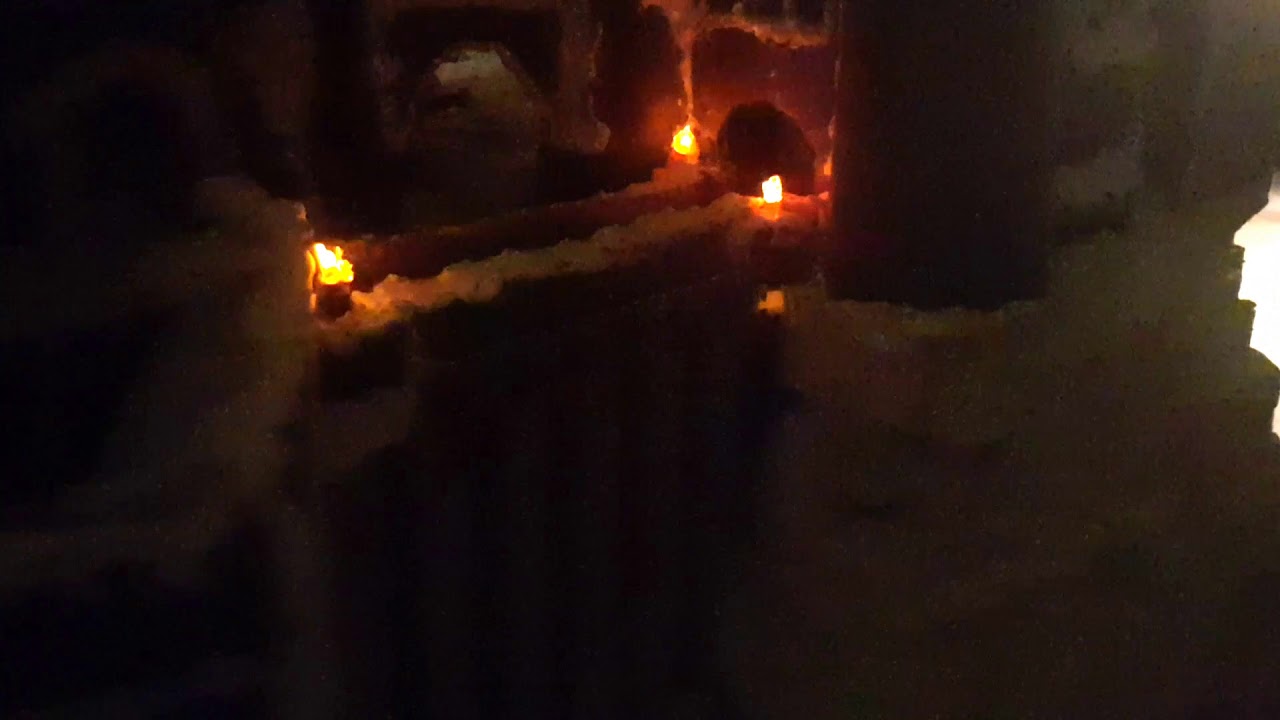 fiber optic torch - YouTube