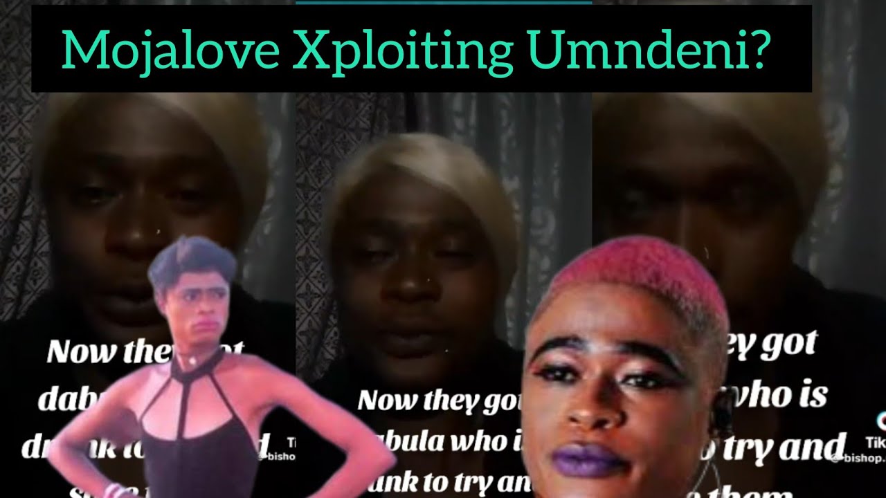 Drunk Dabula speaks On Mojalove Exploiting Umdeni Cast members, what a ...