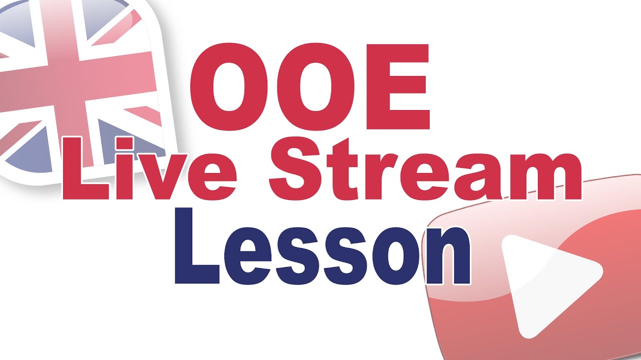 Word Formations (with Carrie) - Live English Lesson! - YouTube