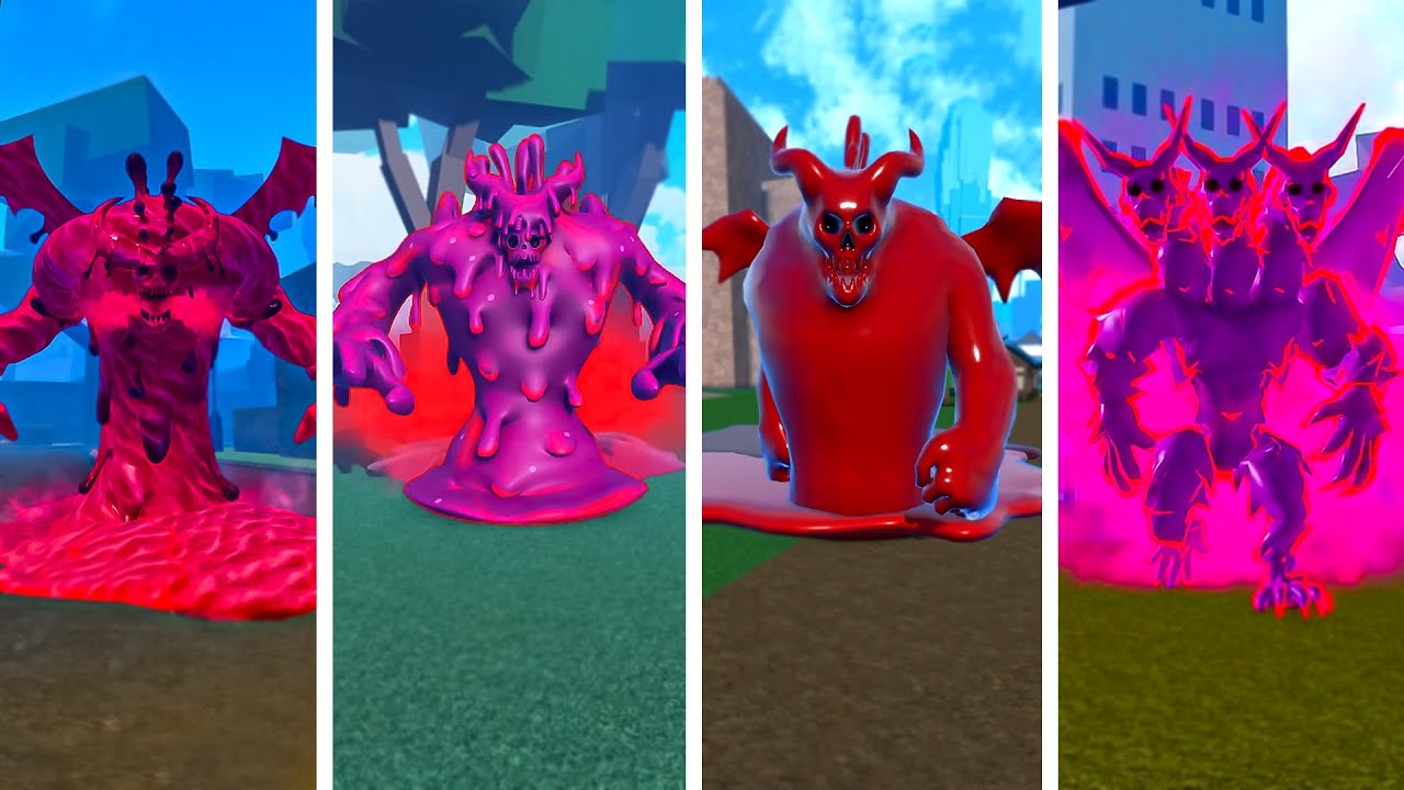 QUAL O JOGO COM A MELHOR VENOM DO ROBLOX ! - YouTube