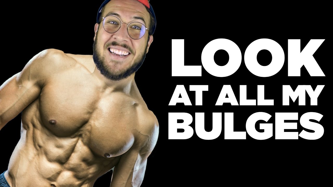 The First Guy To Ever Get Ripped - YouTube