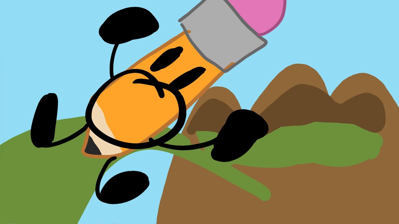 BFDI 15 but it sucks - YouTube