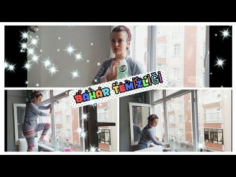 temizlik \\bahartemizliği\\çerçevetemizliği\\camsil/babam ve kizim işime karıştı/motivasyon2020