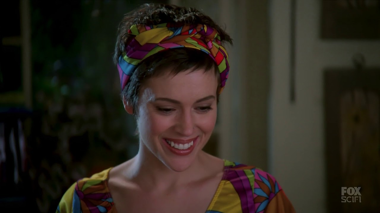 Charmed 6x11 Remaster - Grams Returns - YouTube