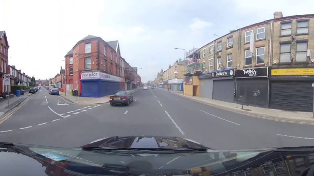 Smithdown Road Liverpool . #Liverpool360 #Lockdown360 #Covid19 - YouTube