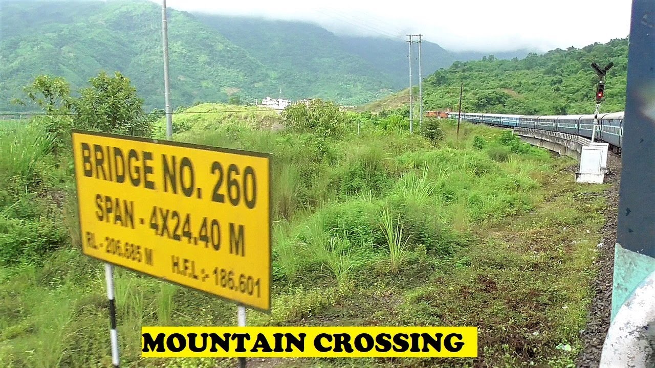 Twin ALCO Banker Mystic Mountain Ride Kanchanjunga Meet Kanchanjunga ...