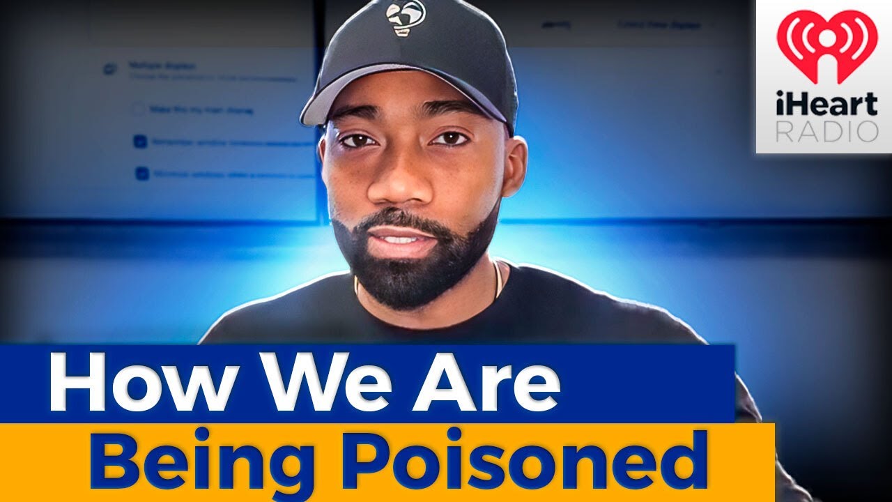 How We Are Being Poisoned | Poisoning Risks - YouTube