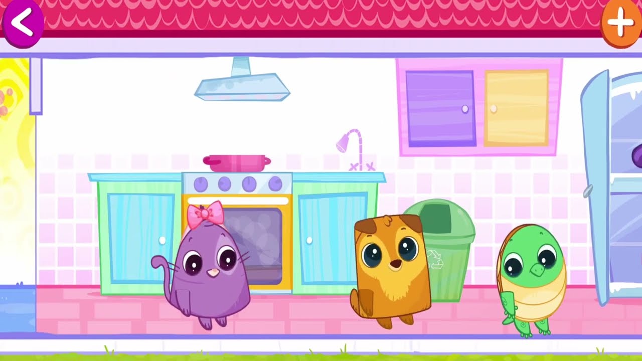 Play & Learn with Bibi World: A Kid-Friendly Adventure - YouTube