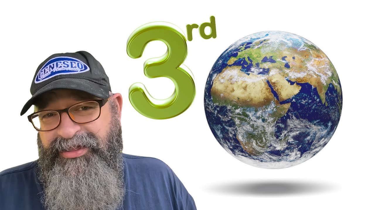 Define the Third World 🇺🇸 🇳🇮 - YouTube