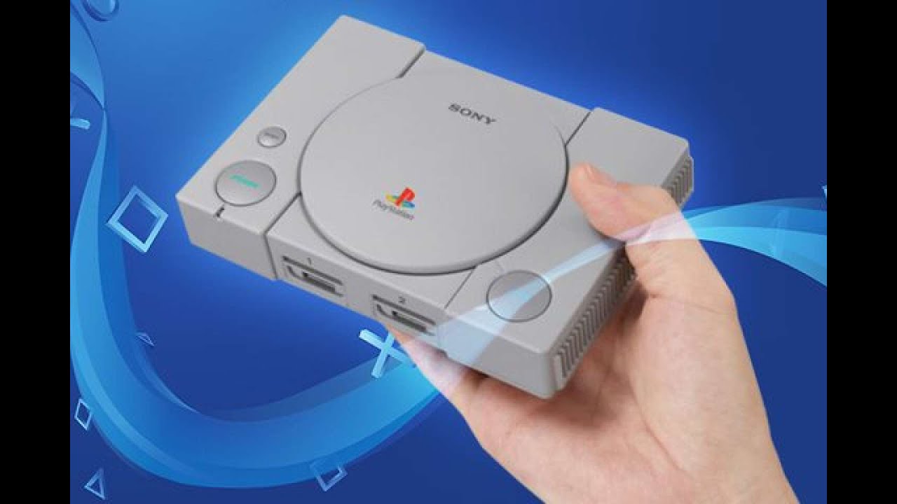 Impostare connessione Internet Playstation Classic - YouTube