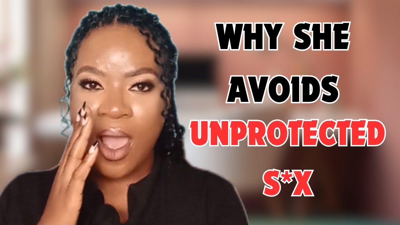 Certain women avoid unprotected s*x! See the reason😳 - YouTube