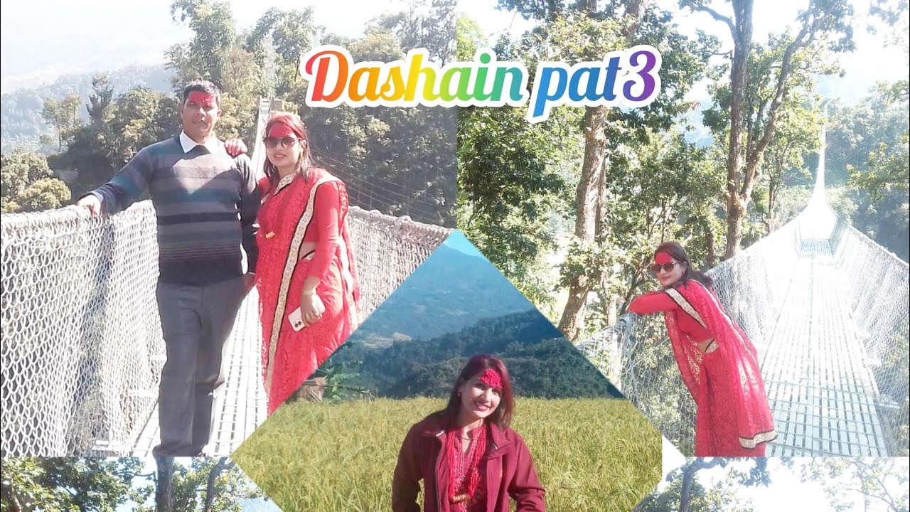 Dashain part 3 .💐♥️💗 Late post mini vlog|Radha Poudel - YouTube