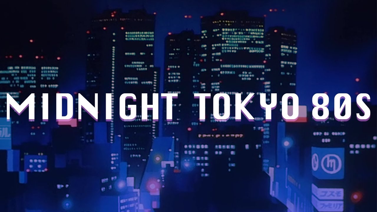 🏮🏮Midnight Tokyo 80s シティポップ Retrowave Mix🏮🏮 - YouTube