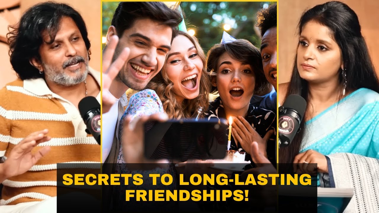 Dileep Raj Opens Up About His Friendships in the Film Industry. # ...