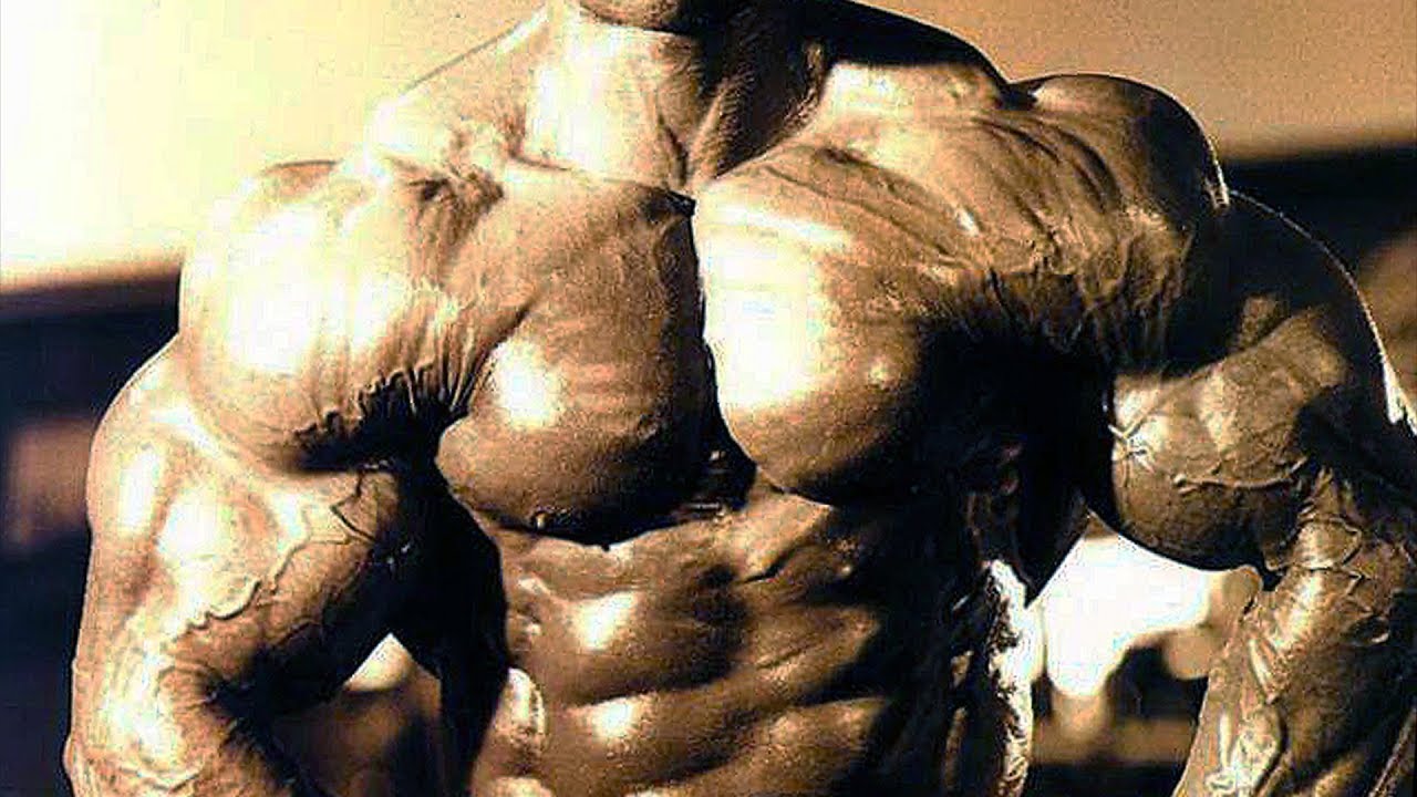 THE MIND IS THE STRONGEST MUSCLE - FLEX WHEELER MOTIVATION - YouTube