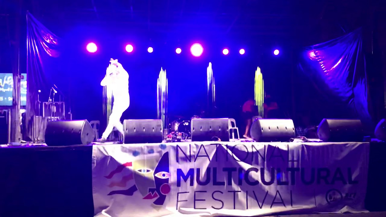 Zim-Australian talent. Makhoe Drey performs his track Come Duze - YouTube