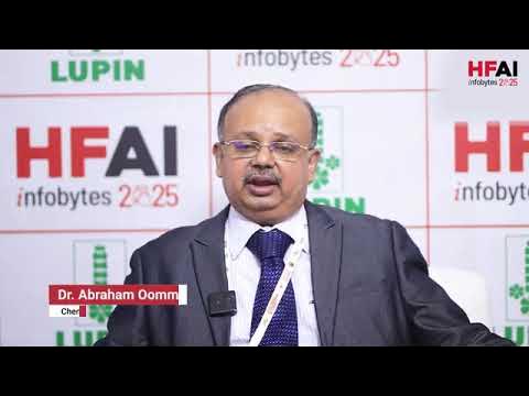 Dr. Abraham Oomman | Chennai | HFAI 2025 - YouTube