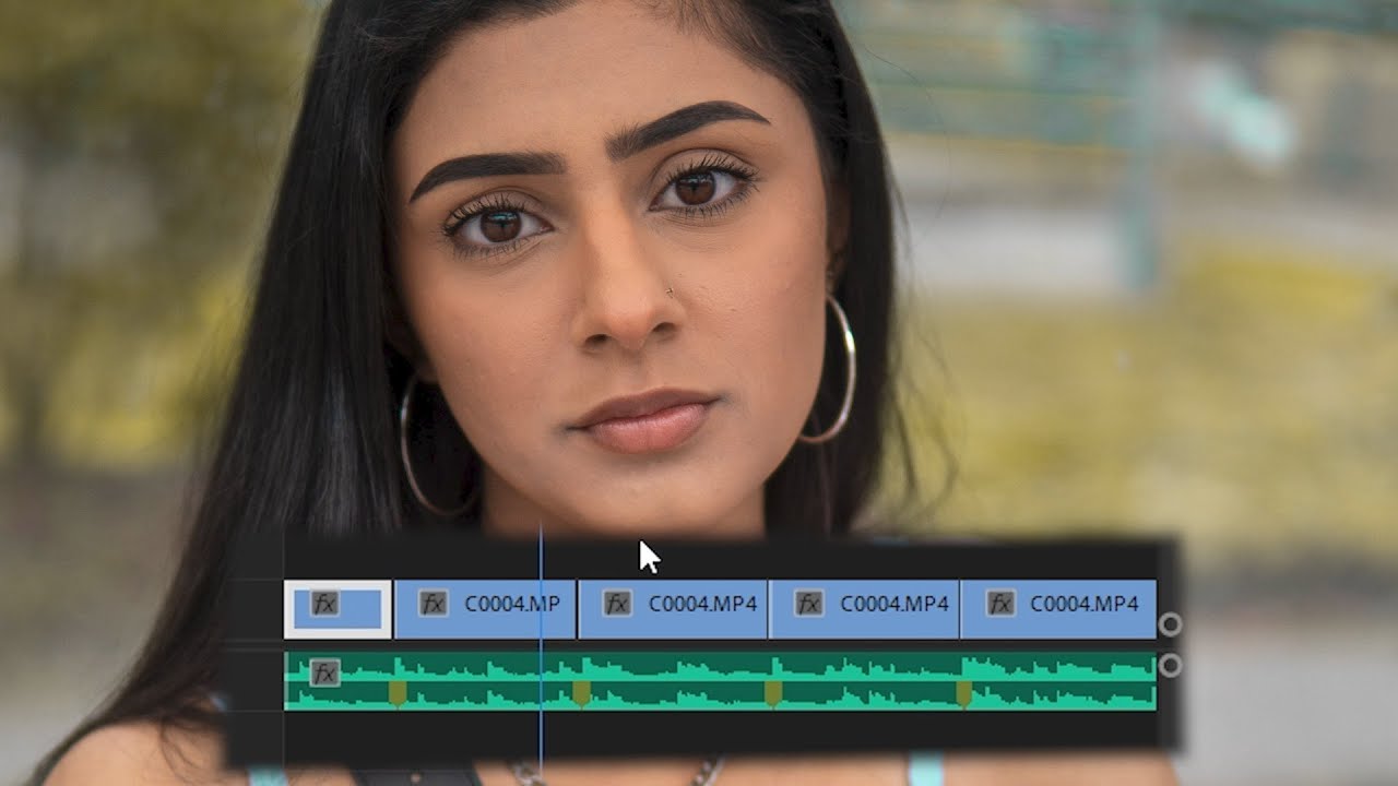 How to EDIT TO THE BEAT & Sync Cuts to Music (Premiere Pro Tutorial ...