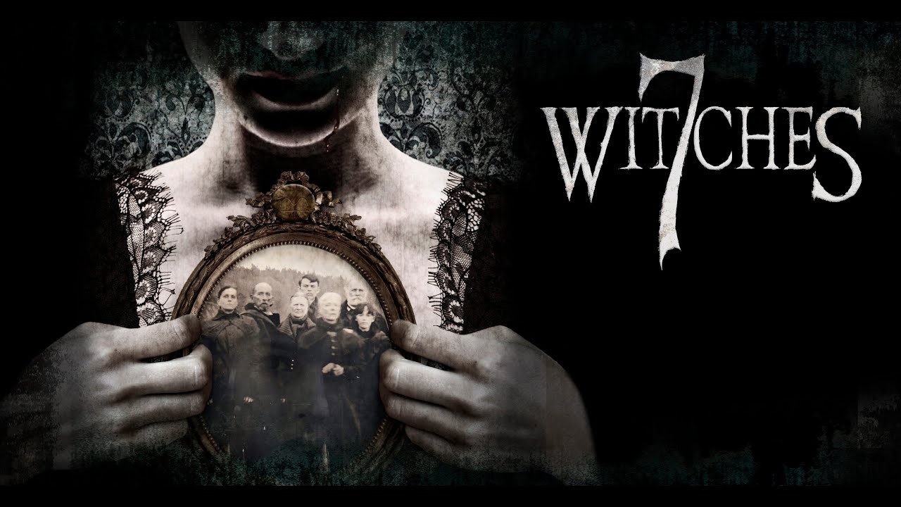 7 Witches - Official Trailer - YouTube