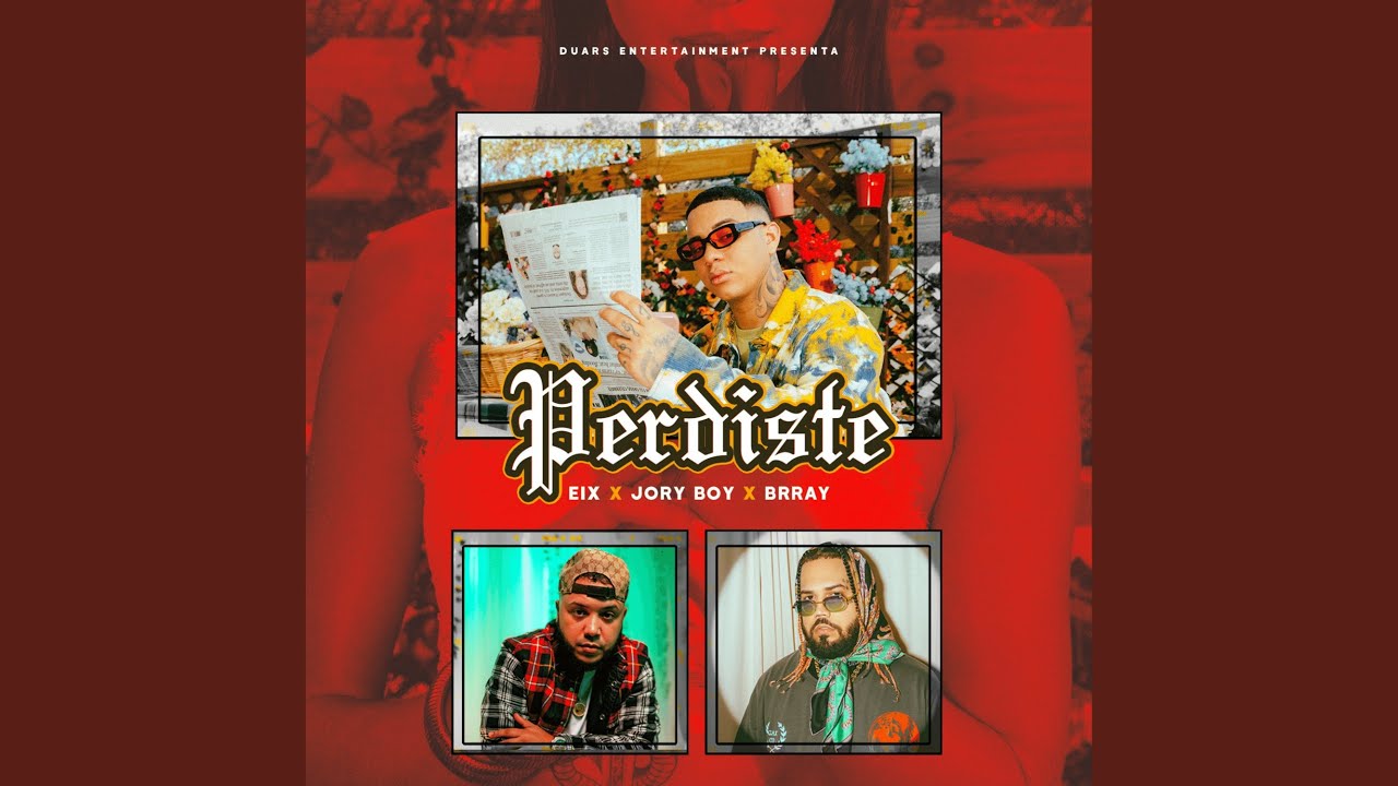 Perdiste - YouTube Music