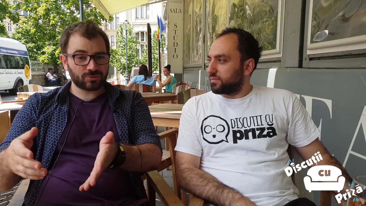 Alex Cozma - Atentie, Cad Mere la DIscutii cu Priza - YouTube