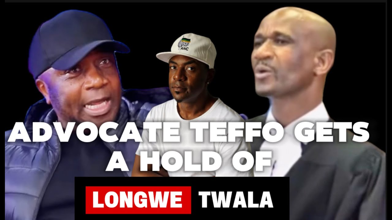 SHOCKING ADVOCATE TEFFO AND LOGWE SAT DOWN TOGETHER INSIDE PAKATHI AND ...