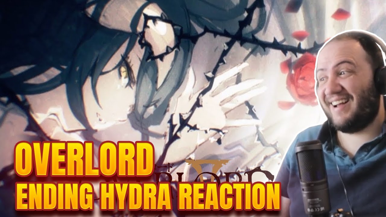 Overlord II - Ending Hydra | Reaction | Teacher Paul Reacts - YouTube