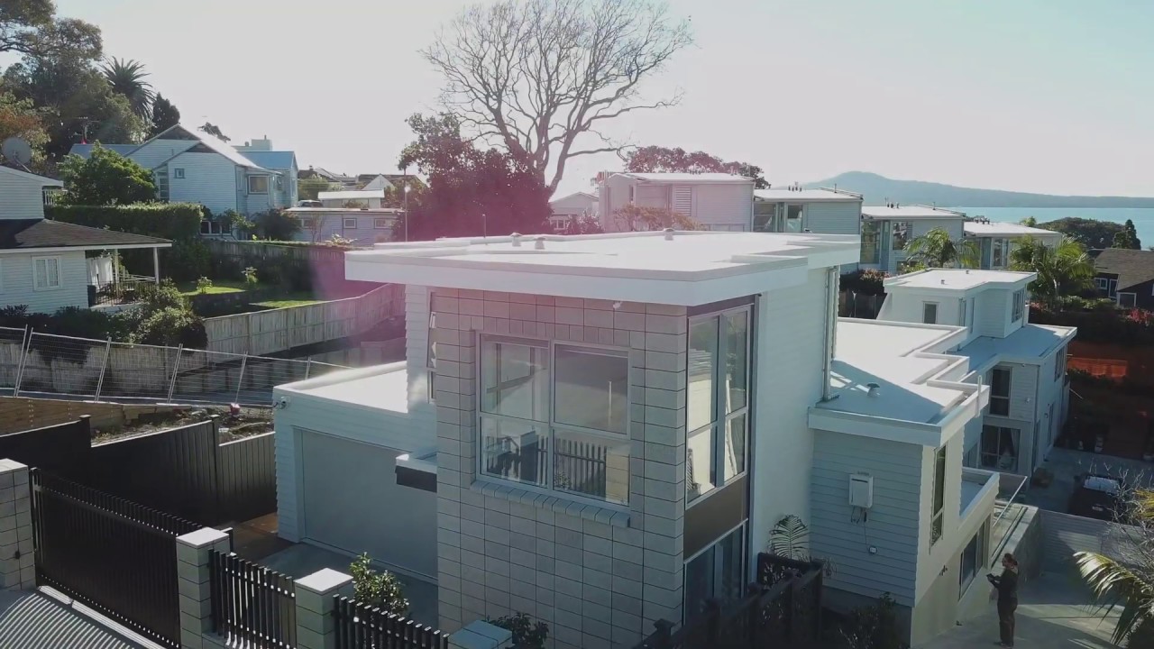 GAF TPO Roofing and Deck Membrane Waterproofing with GAF EverGuard ...