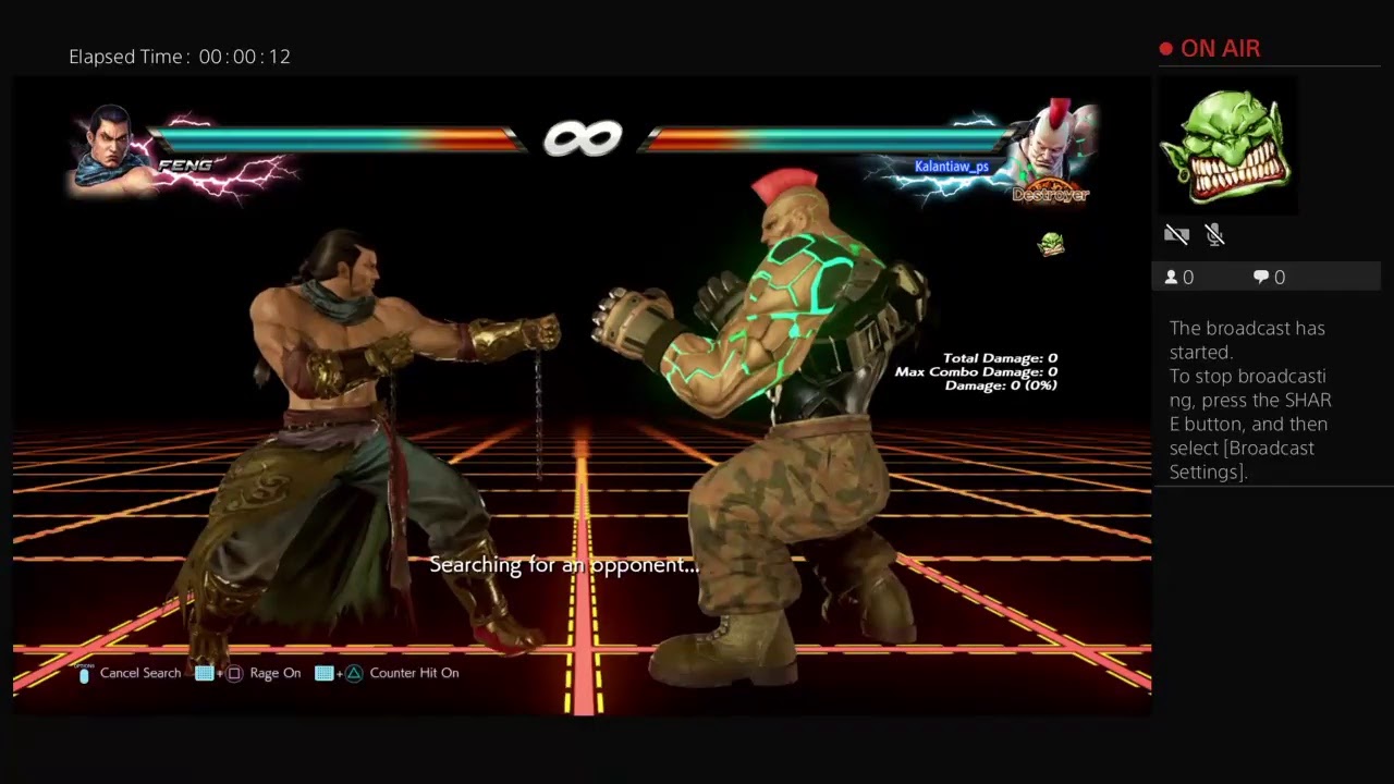 Kalantiaw_ps's Live PS4 Broadcast - YouTube