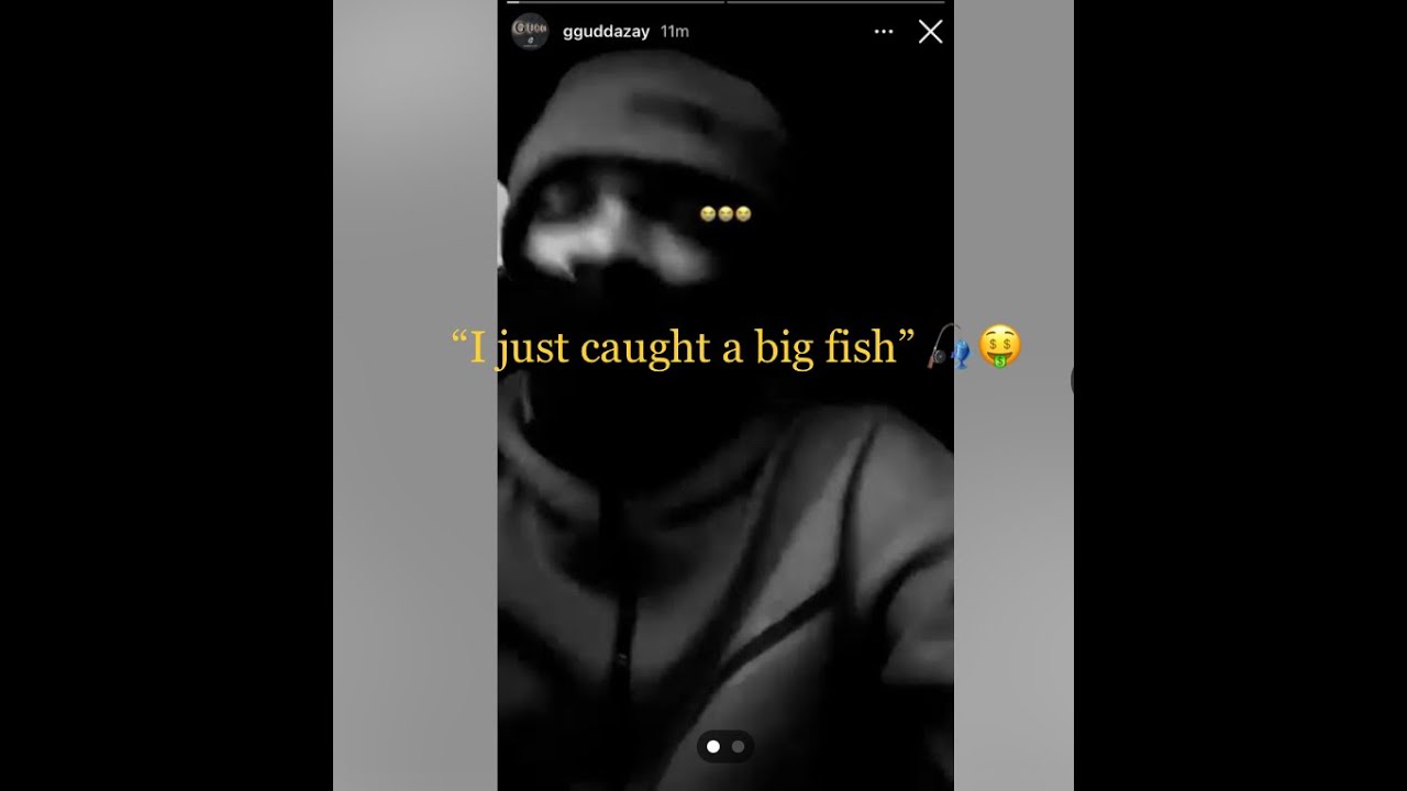 GUDDAZAY's Cryptic Message: 'Caught a Big Fish' – Implications in Julio ...