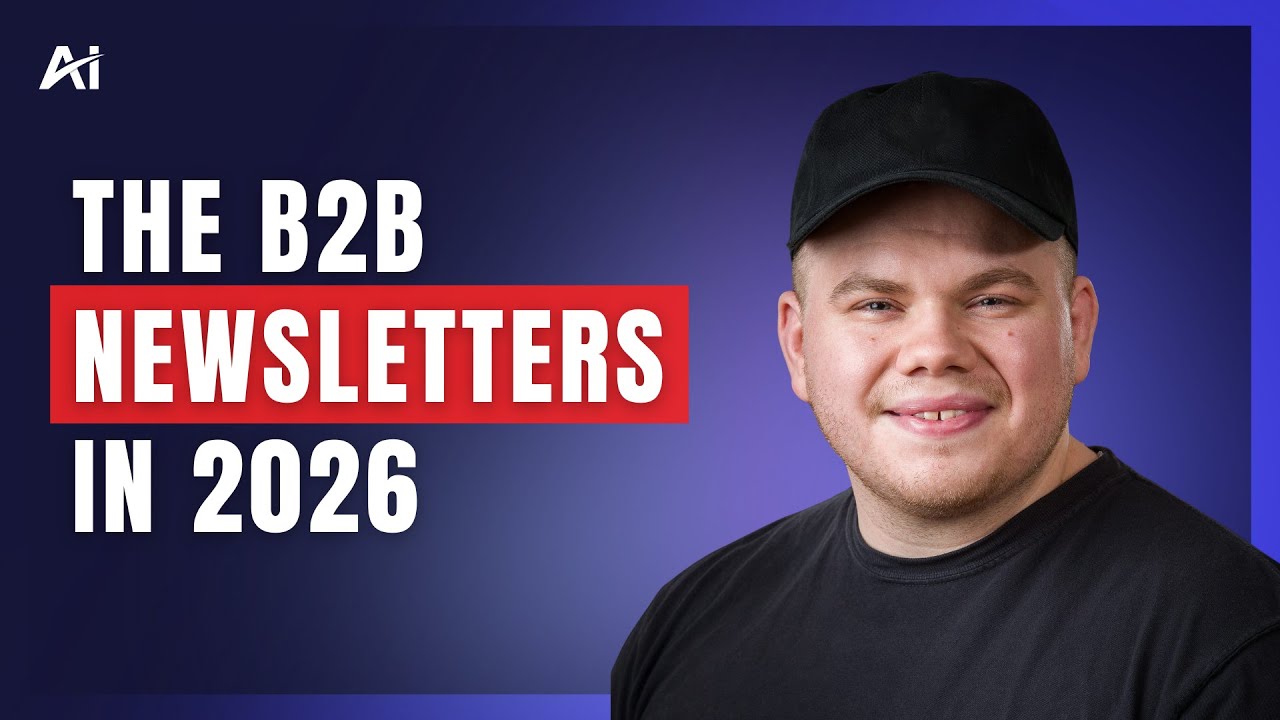 The Truth About B2B Newsletters in 2025, $1.50 Per New Subscriber & Why ...