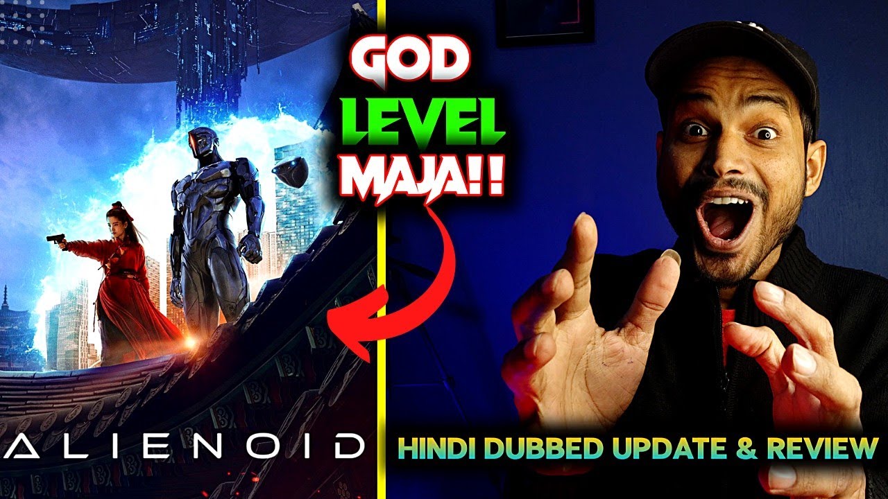 Alienoid Review : BHAUKAAL😎..BANA DIYA | Alienoid Movie Explained In ...