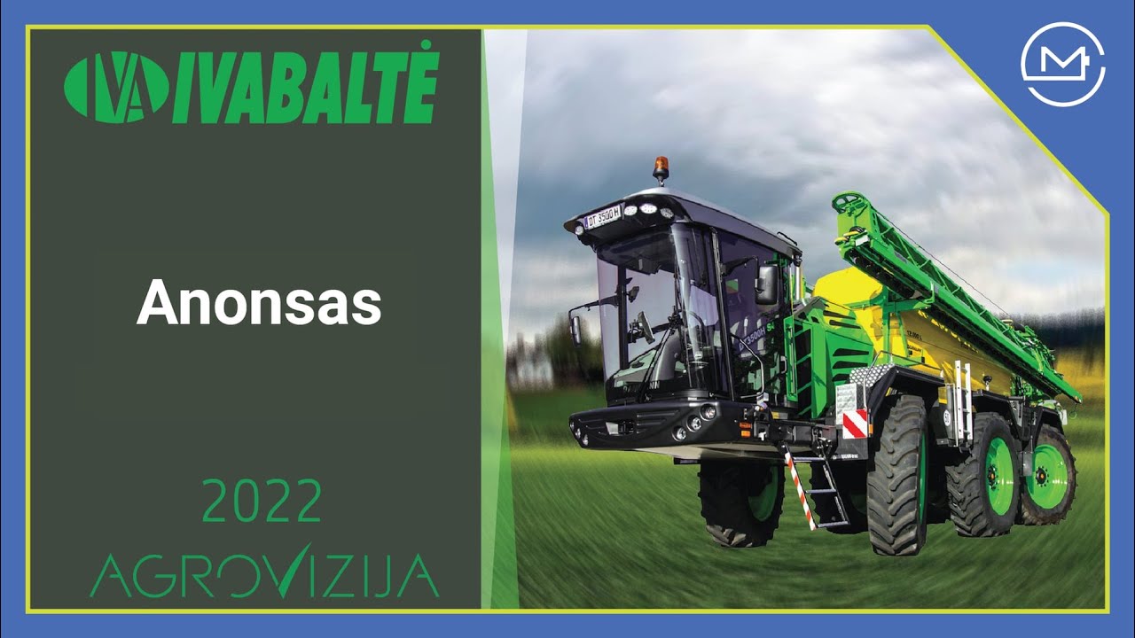 IVABALTE agrovizija 20220803 vMASTER - YouTube