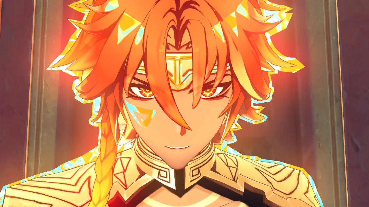 BLAZING SUN - Teaser Trailer [HoYoFair] - YouTube