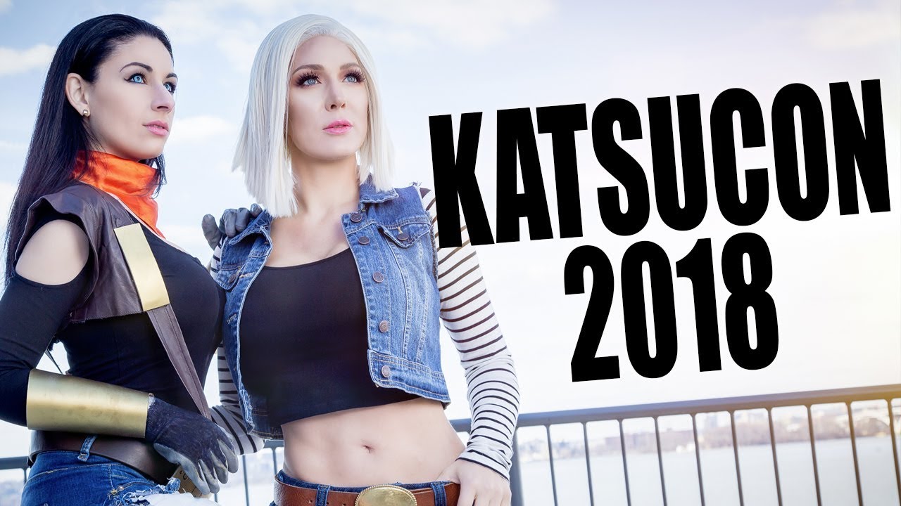 KATSUCON 2018 COSPLAY MUSIC VIDEO by Giada Robin - YouTube