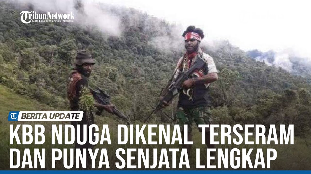 Kkb Nduga Serang Pos Marinir 2 Prajurit Tni Gugur Youtube